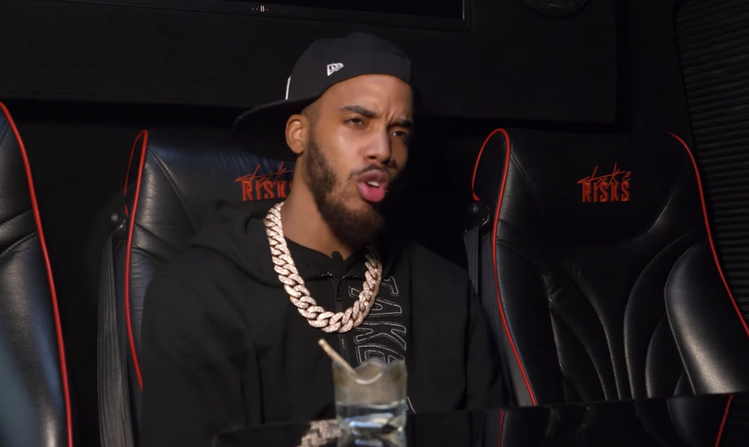 M24 gives candid interview on 'Conversations With A Risktaker' - GRM Daily