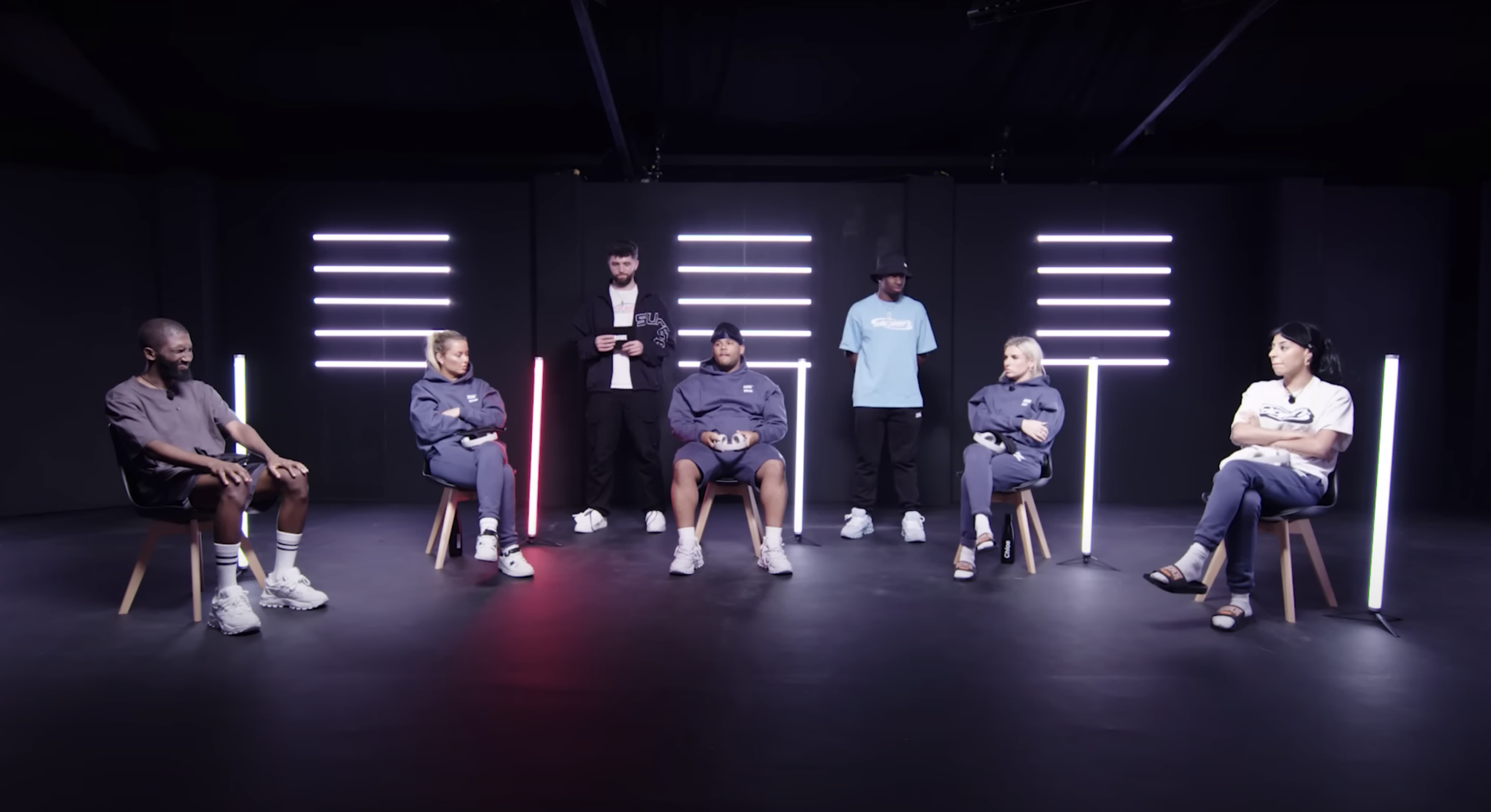 Watch the final of the Sidemen reality show 'Inside' - GRM Daily