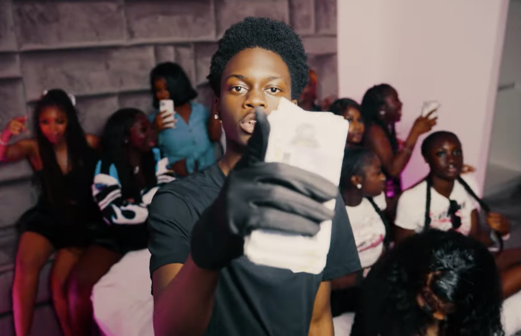 LeoStayTrill brings more vibes with "Bankroll" - GRM Daily