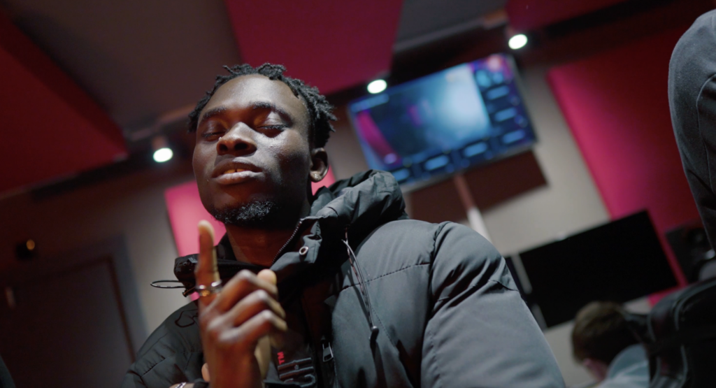 S3ree come through with video "Poetic Pain" - GRM Daily