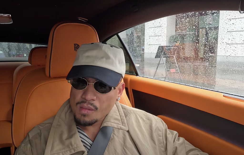 Rhuigi (Rhude CEO) reveals all on 'Thoughts In A Culli'