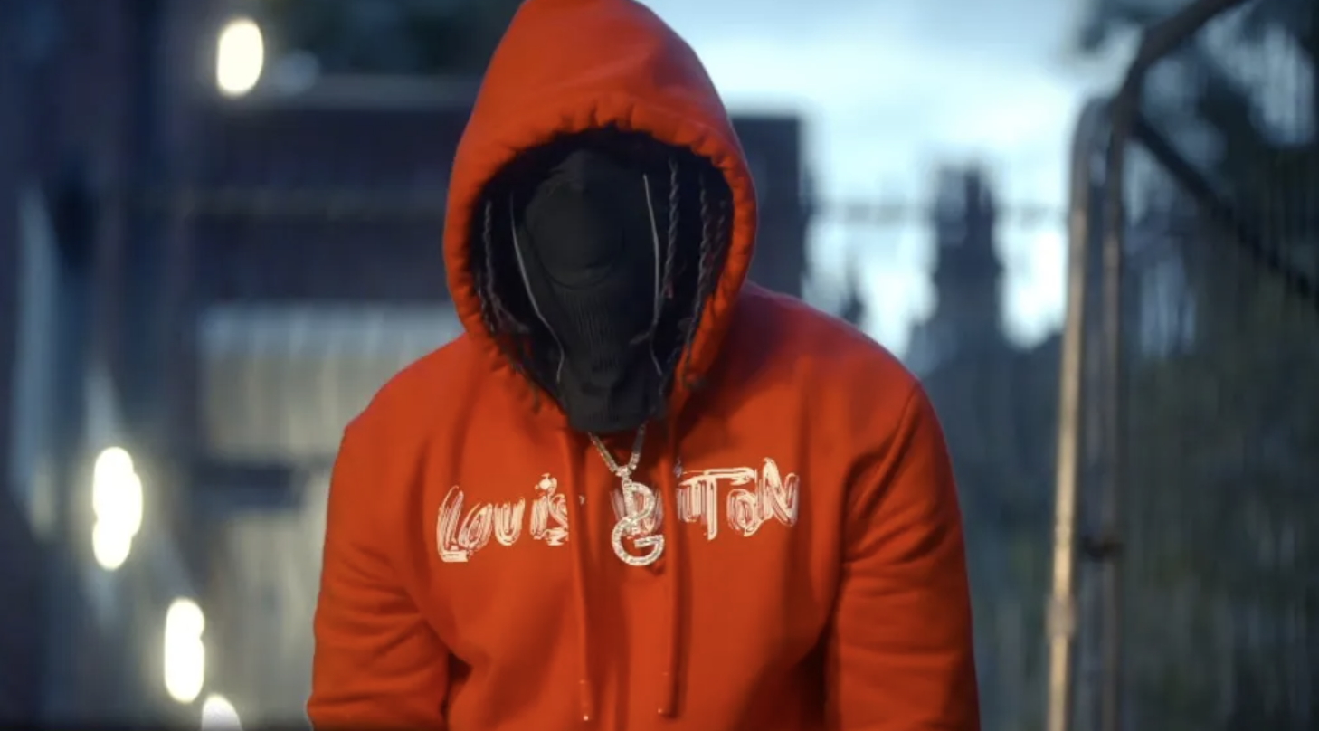 PREMIERE: Trigz HRB unveils new banger "Moncler Maya" - GRM Daily