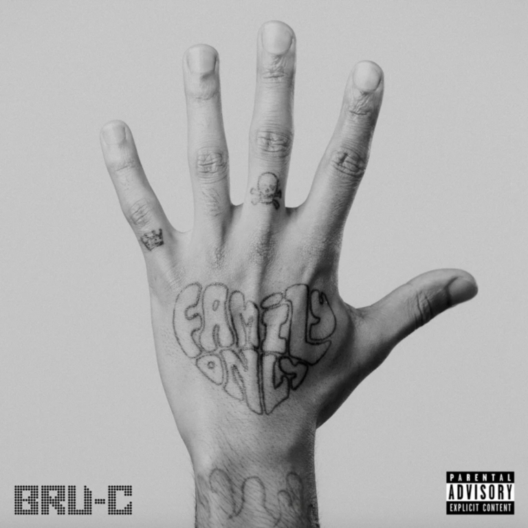 Listen to the new 'Family Only' album from Bru-C - GRM Daily