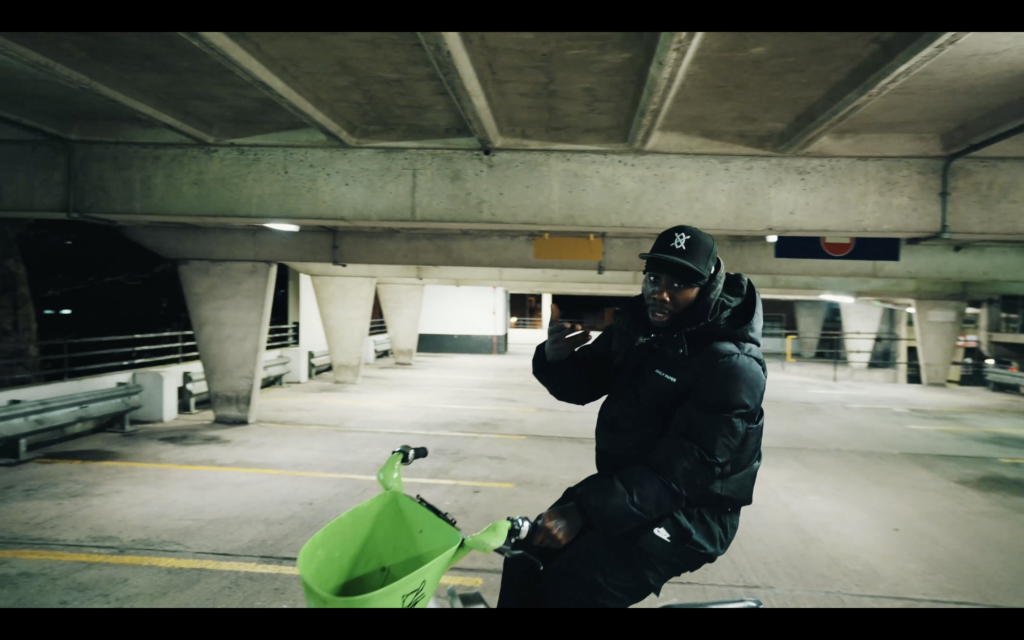 Kennsomuch delivers new video "Training Day (Daily Paper)" - GRM Daily