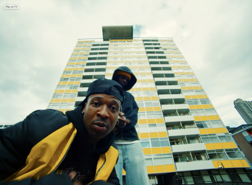 Watch Kasien flex in "Rush Hour Freestyle" video - GRM Daily