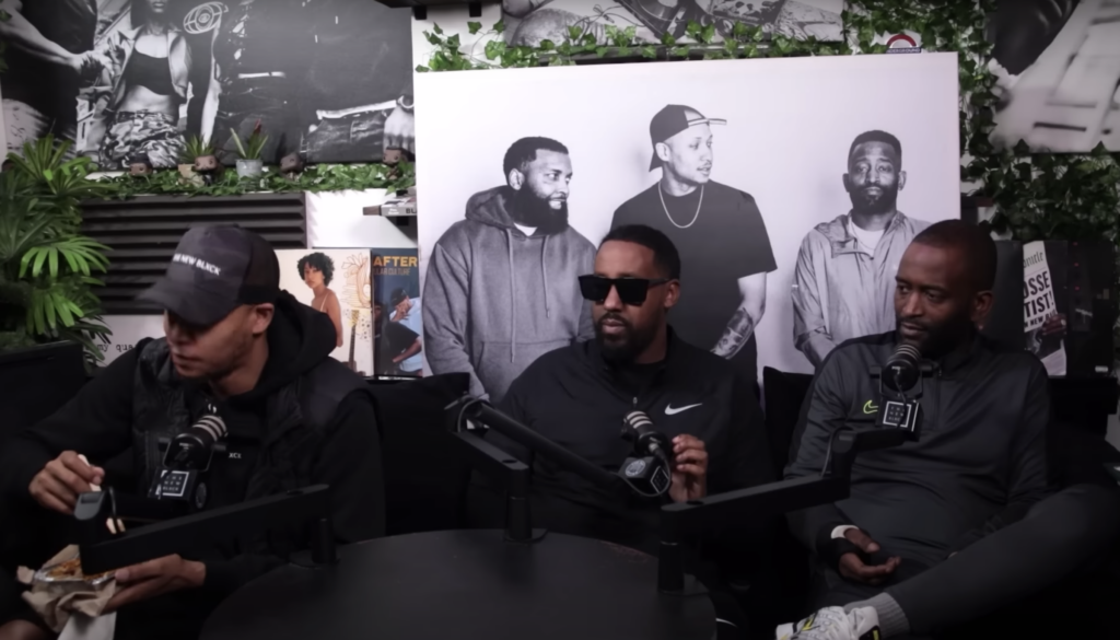 Margs, Loons & Beanos return for new 'No Behaviour Podcast'