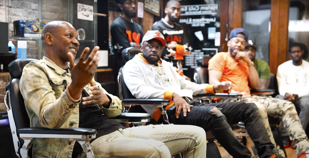 Giggs talks journey to America on 'MEO Podcast' with Math Hoffa - GRM Daily