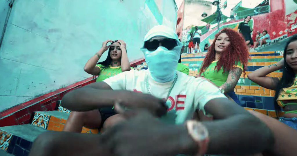 PREMIERE: #OFB Dsavv heads to Brazil for "Might Try That" video - GRM Daily