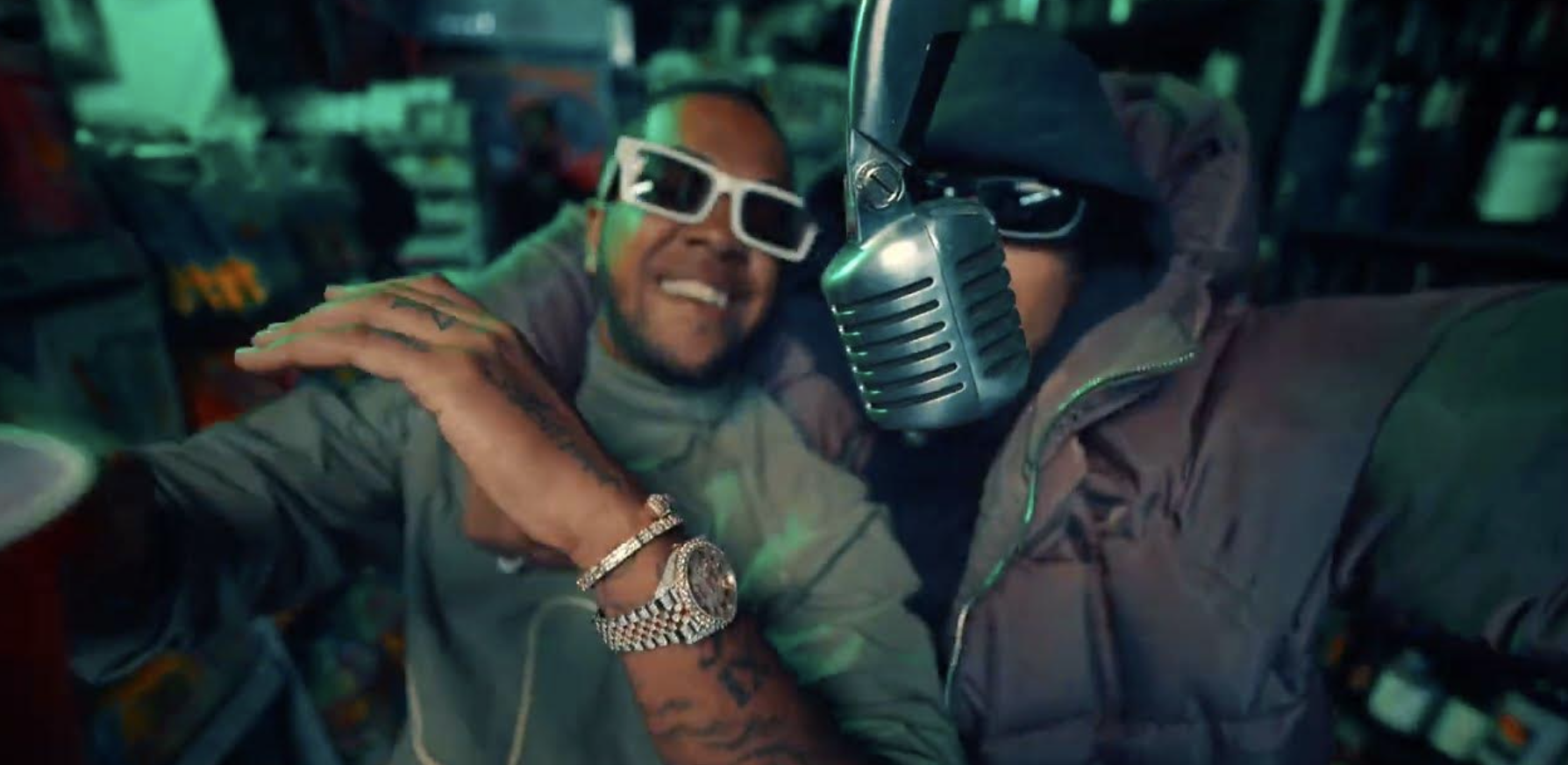 Chip & Nafe Smallz reunite for "Off Licence" - GRM Daily