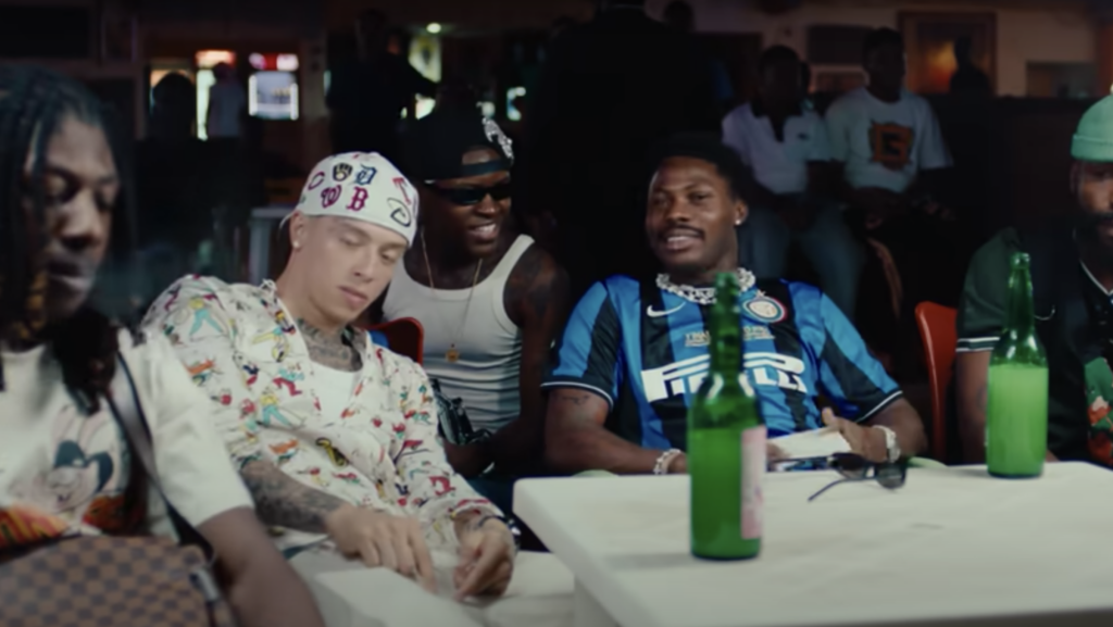 Asake & Central Cee bring the "Wave" on new banger - GRM Daily