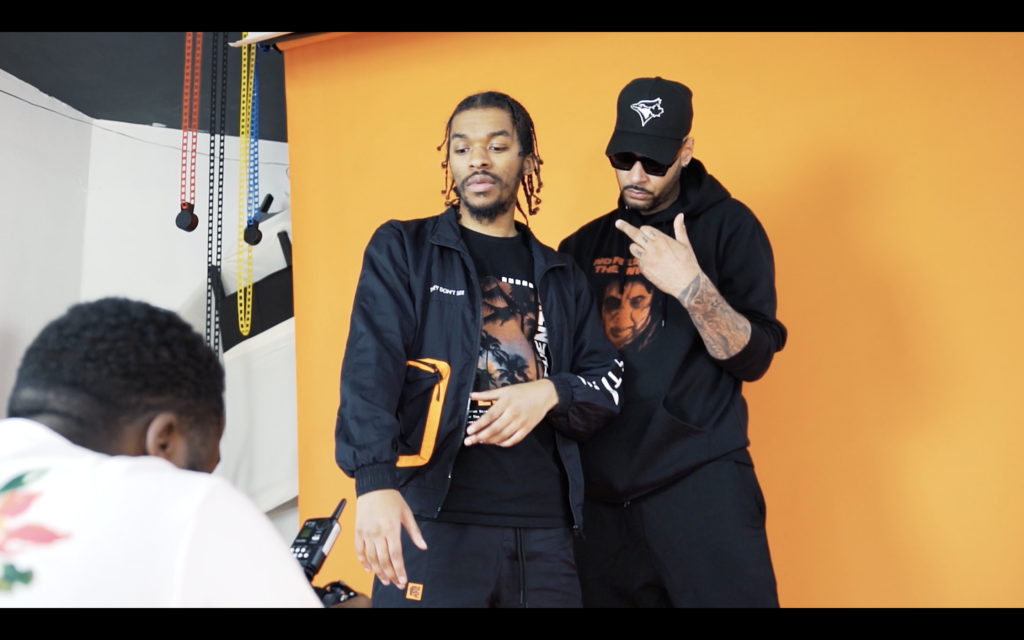 Tabz SOS delivers a new video "Defiant" - GRM Daily