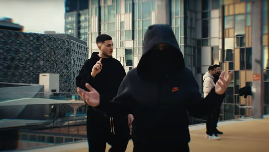 PREMIERE: #TPL Mini, Emz & Tweeko are "Balling" in new video - GRM Daily