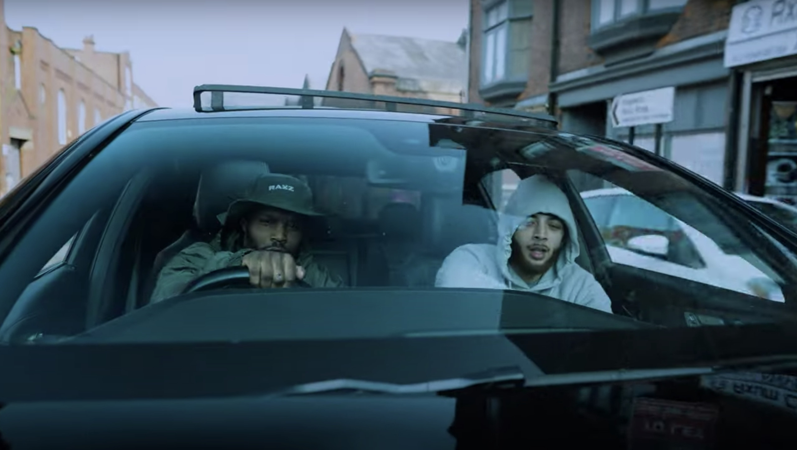 PREMIERE: Rakz & Remtrex team up for big collab "M1" - GRM Daily