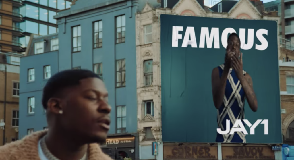 JAY1 returns with new bop "Famous" - GRM Daily