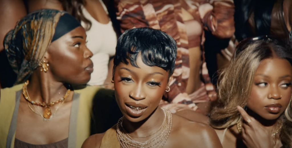 Mnelia shares visualiser for "My Man" - GRM Daily