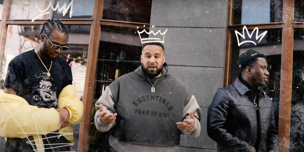 Premiere: Not3s, Suspect OTB & Kyze link up for "Who Are You" - GRM Daily