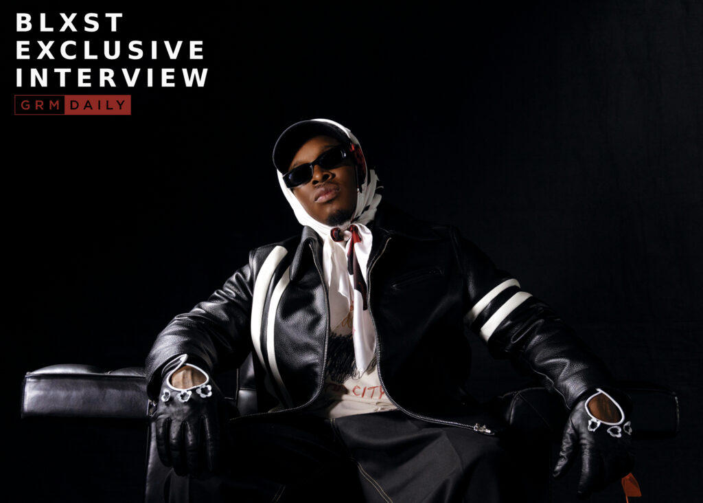 Blxst talks new album, West Coast roots & living his dream - GRM Daily