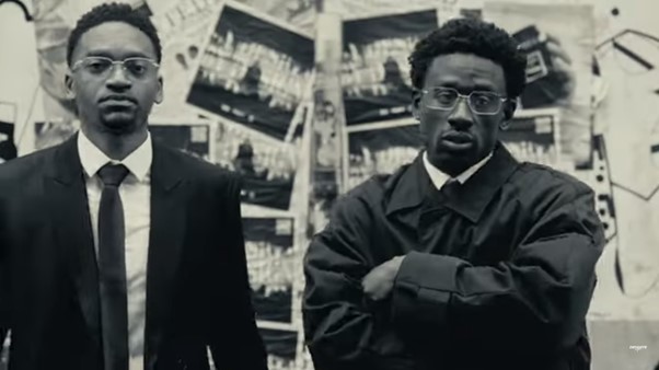 Devante Vaughan connects with Julïan for energetic offering "Garn ...