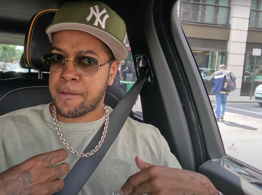 PREMIERE: Chip gets candid on 'Thoughts In A Culli' - GRM Daily