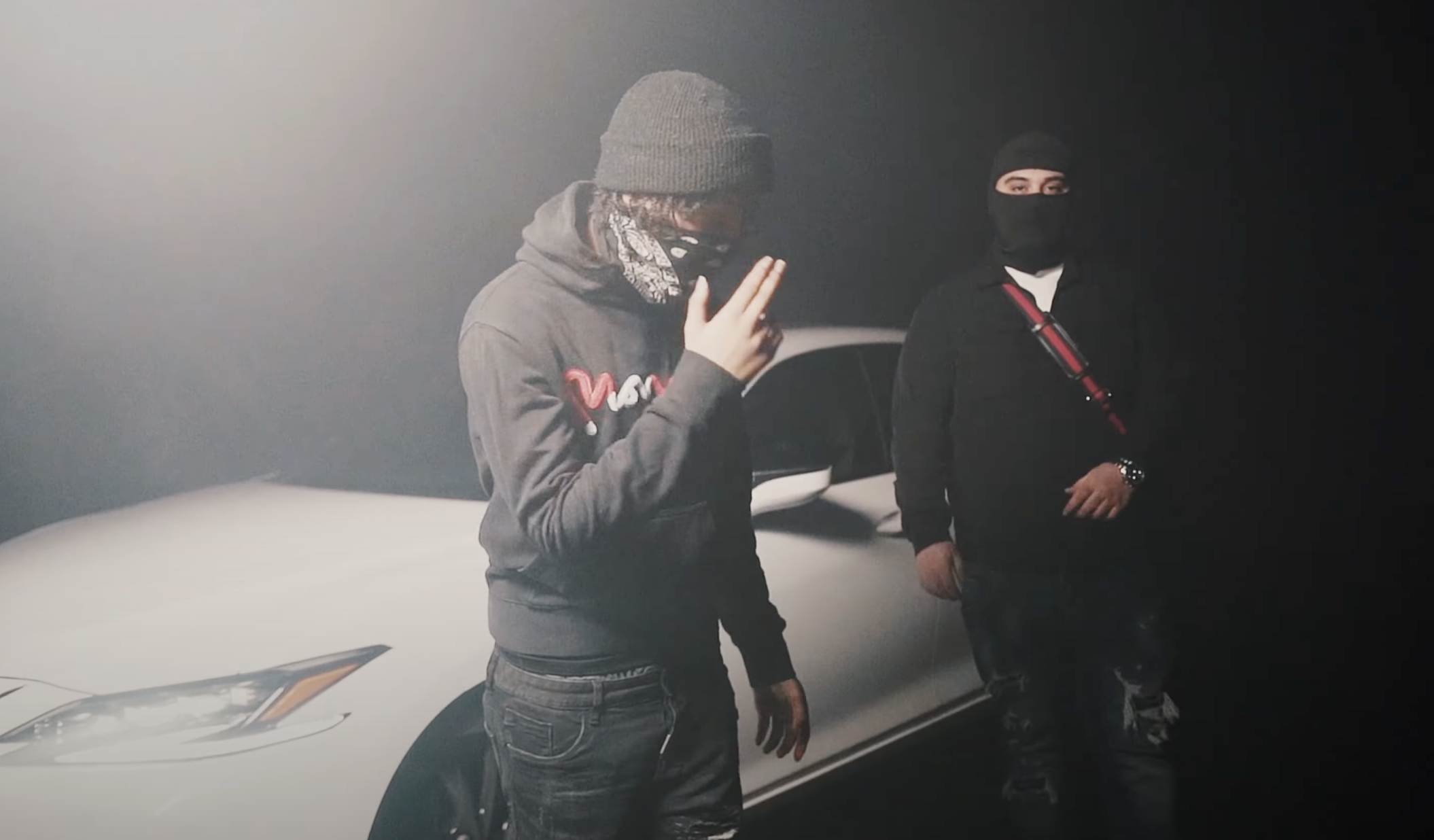 Savito releases new video "New Year" - GRM Daily