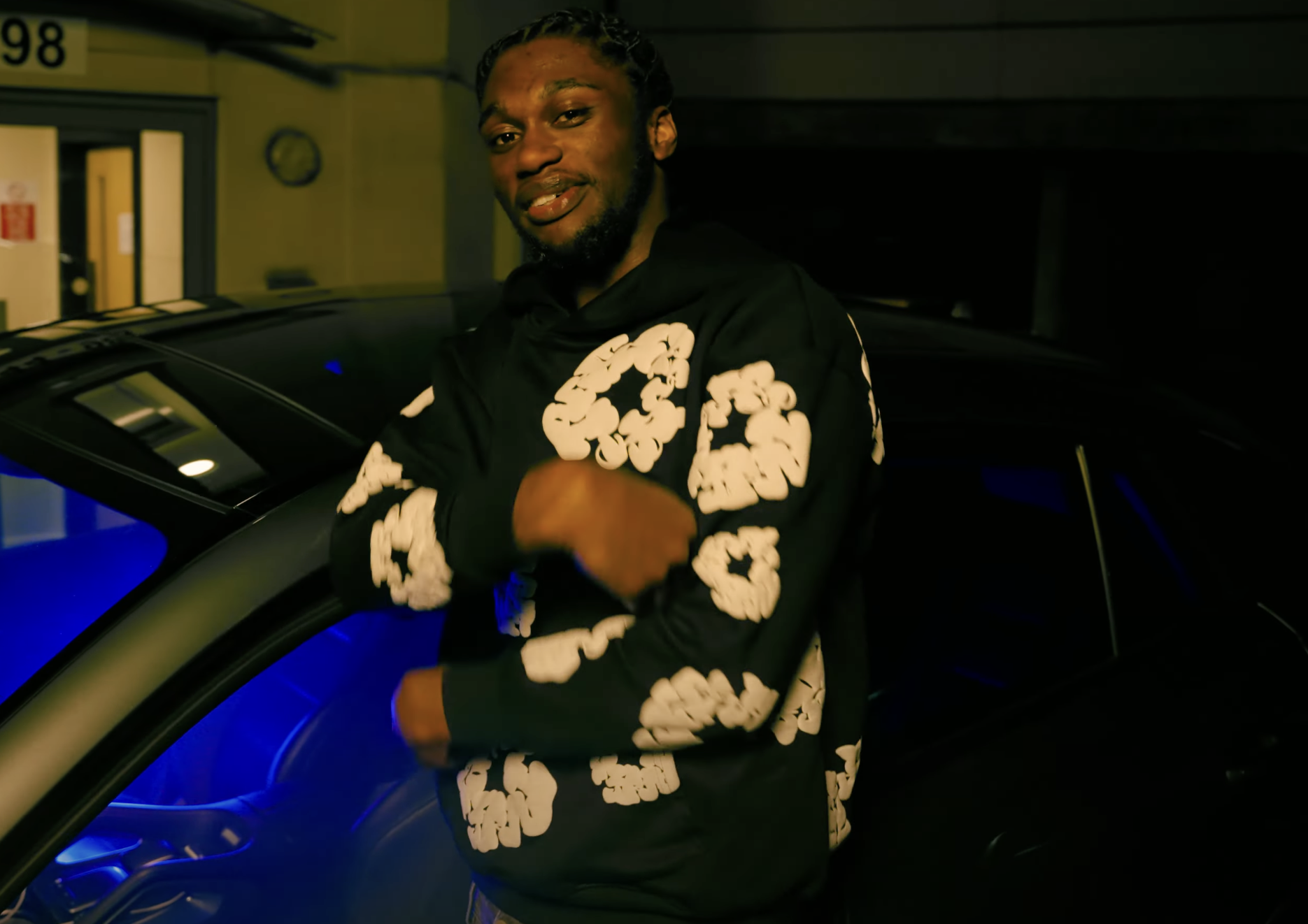 Savii drops new video "SNM" - GRM Daily