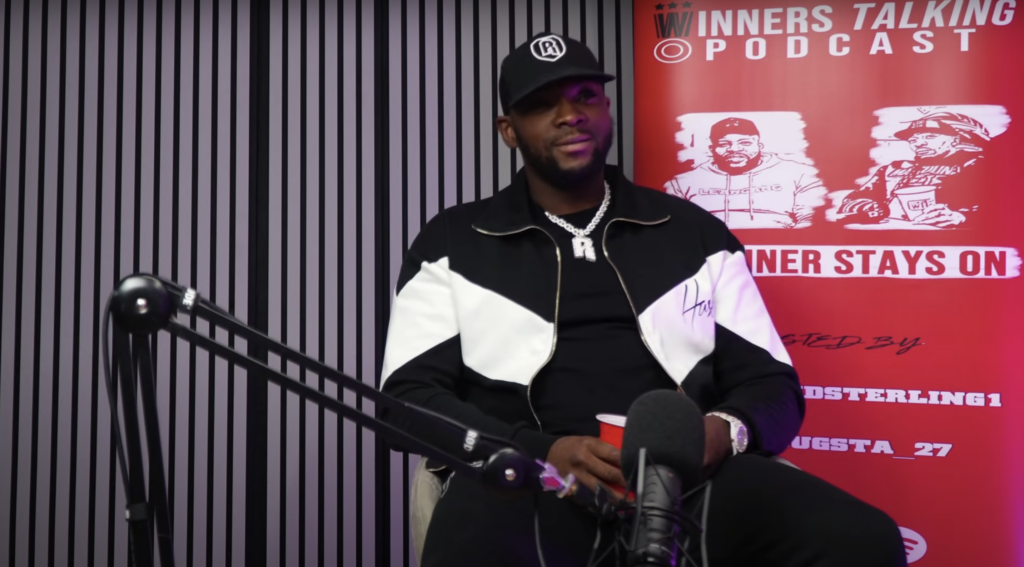 Rapman reveals all about 'Supacell' on 'Winners Talking Podcast' - GRM ...