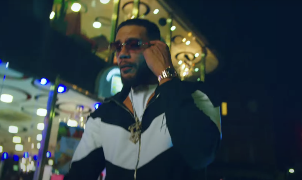 PREMIERE: Deep Green strikes with "Street Circus" video - GRM Daily
