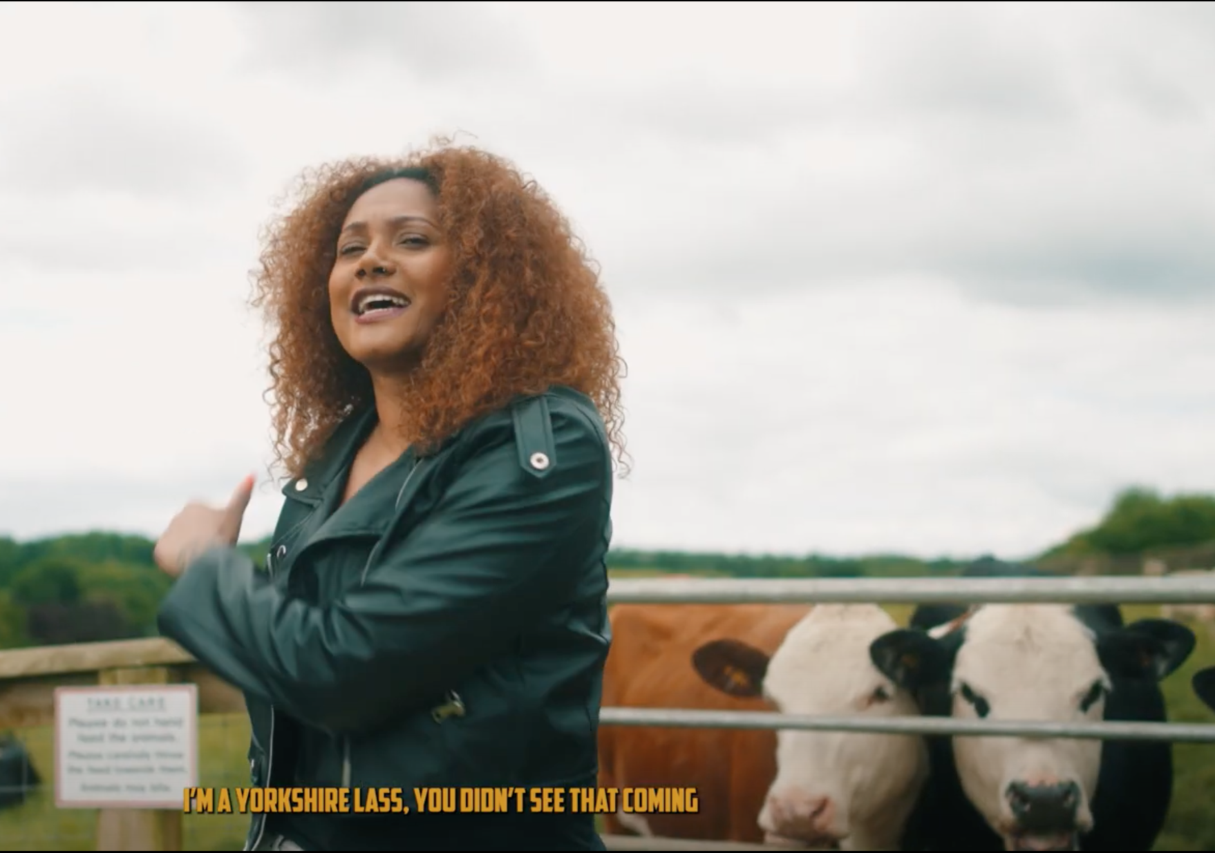 Alazay releases fresh visuals for debut single "I'm A Yorkshire Lass ...