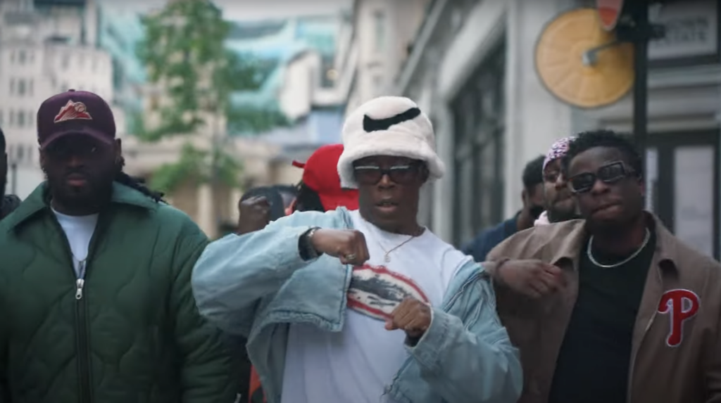 8syn (fka One Acen) debuts "Shake" video ft. Tim Duzit - GRM Daily