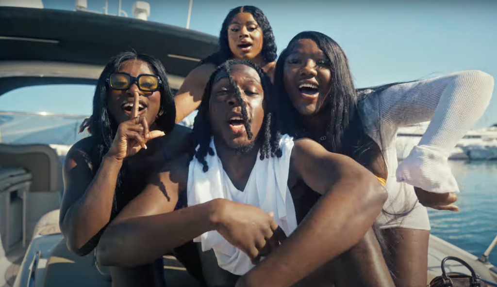 PREMIERE: Mulla Stackz heads to "Marbs" for new video - GRM Daily