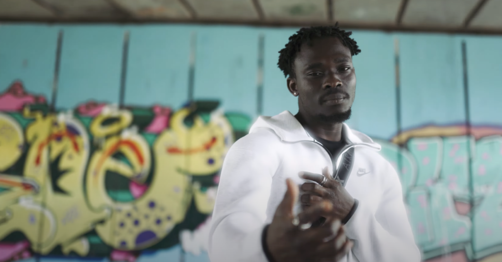 S3ree delivers new video "Old Days" - GRM Daily