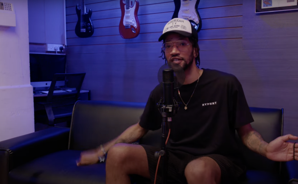 Poet speaks on the Tego situation in latest 'HC Pod' - GRM Daily