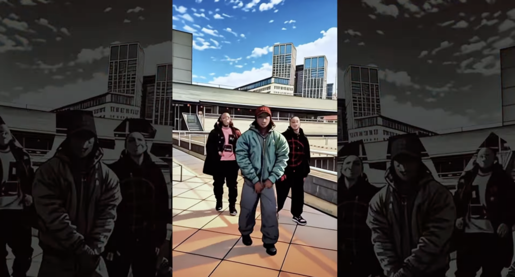 PREMIERE: Crazy Titch provides new offering "Tick Tock" - GRM Daily