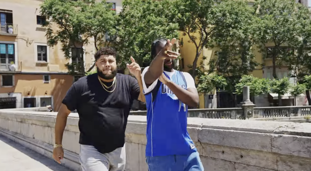 Big Zuu & Capo Lee reunite for "Girona Riddim" - GRM Daily