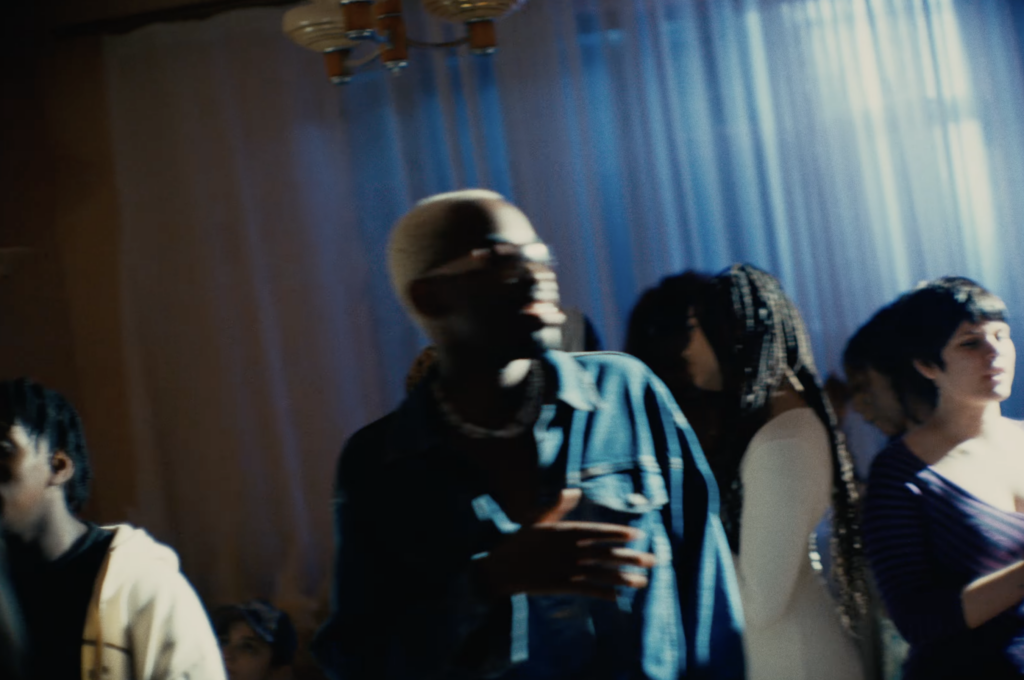 Len gives visual treatment to "RELIeVER" - GRM Daily