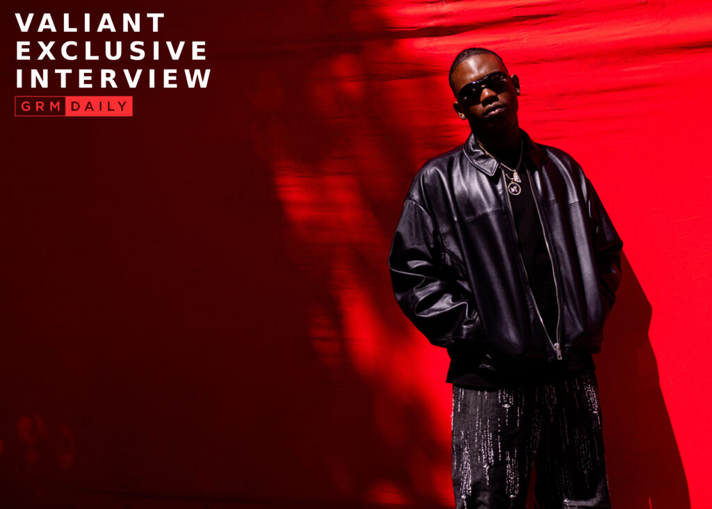 Valiant talks Supacell, Digga D & more in new interview