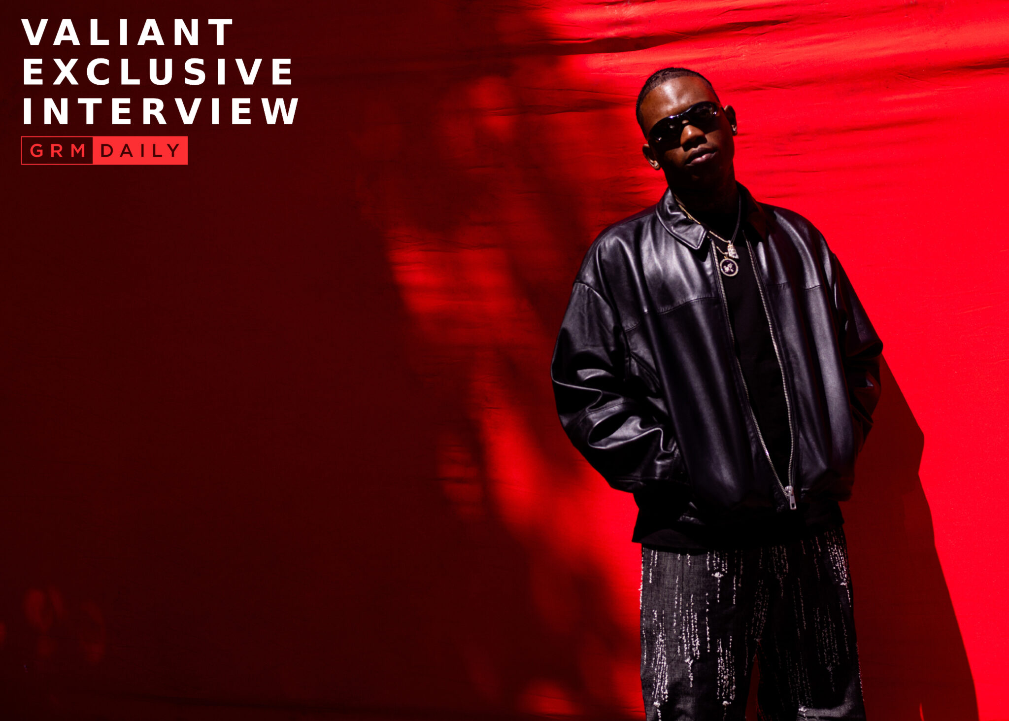 Valiant talks Supacell, Digga D & more in new interview