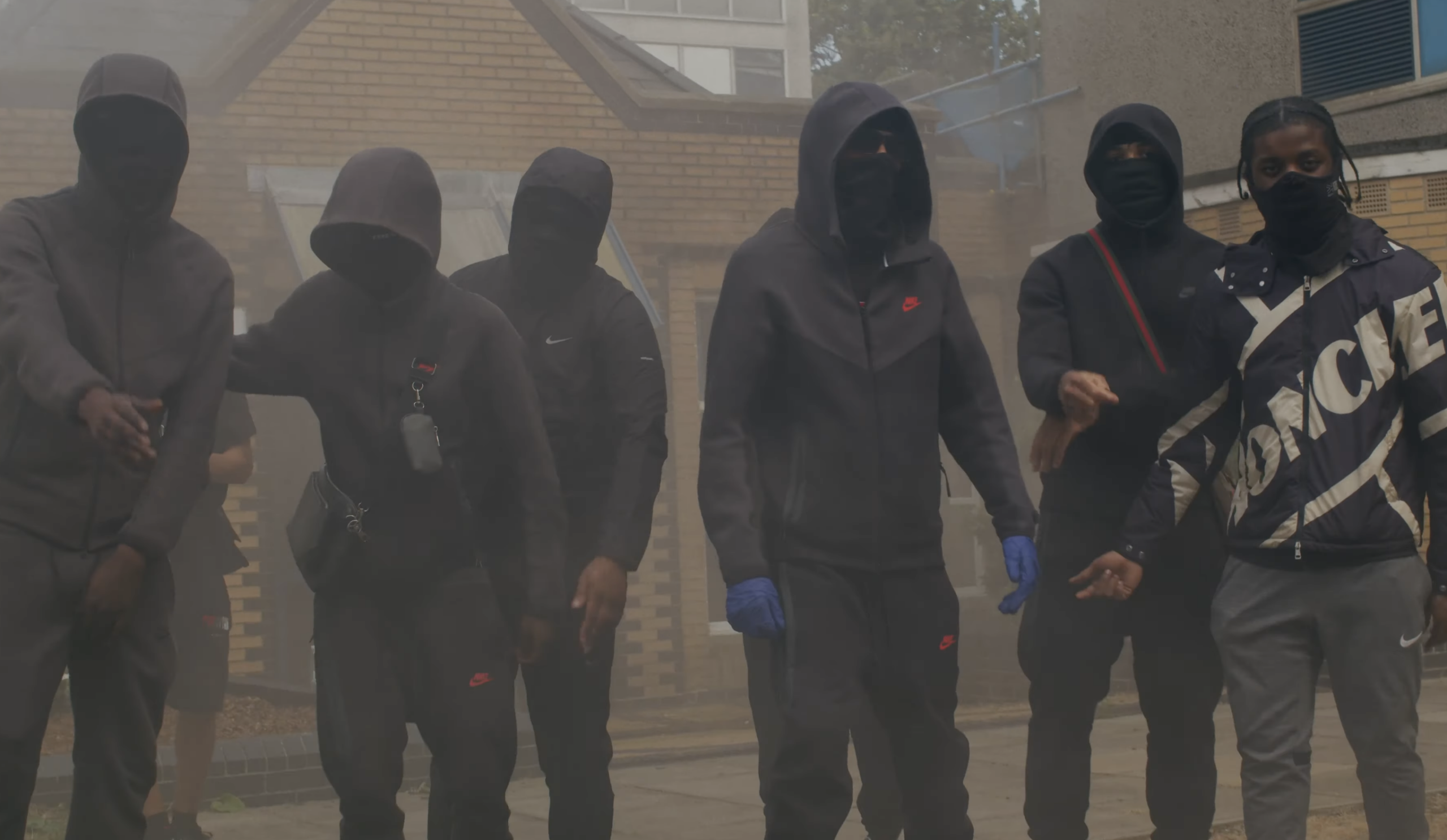 PREMIERE: #OFB SJ off loads cold drop "Where We From / 3 SJ"