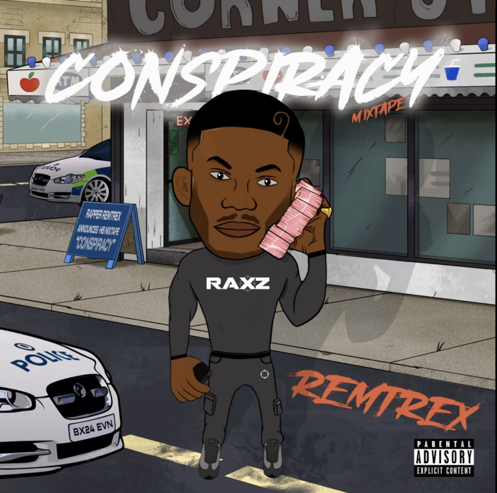 Remtrex offloads 'Conspiracy' mixtape - GRM Daily