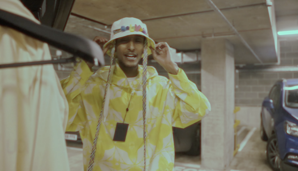 Born Trappy unveils new "No Pretend" video - GRM Daily