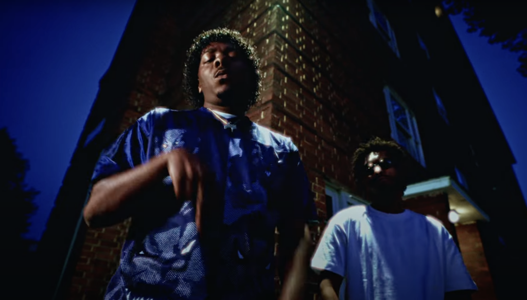 Tay Jordan & Jesse James Solomon team up for "Nobu" video - GRM Daily