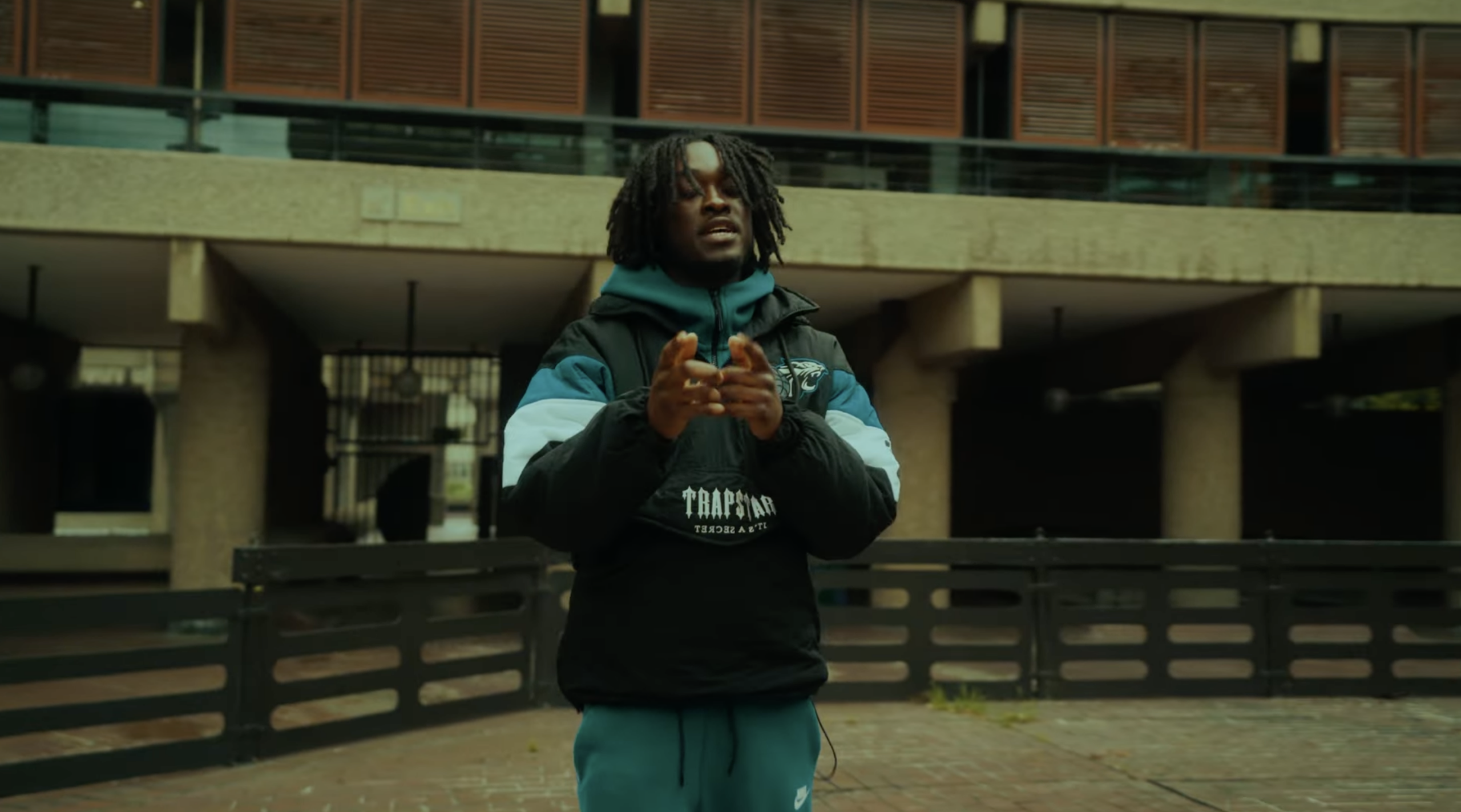 PREMIERE: Stepz is a "Righteous Yute" in latest video - GRM Daily