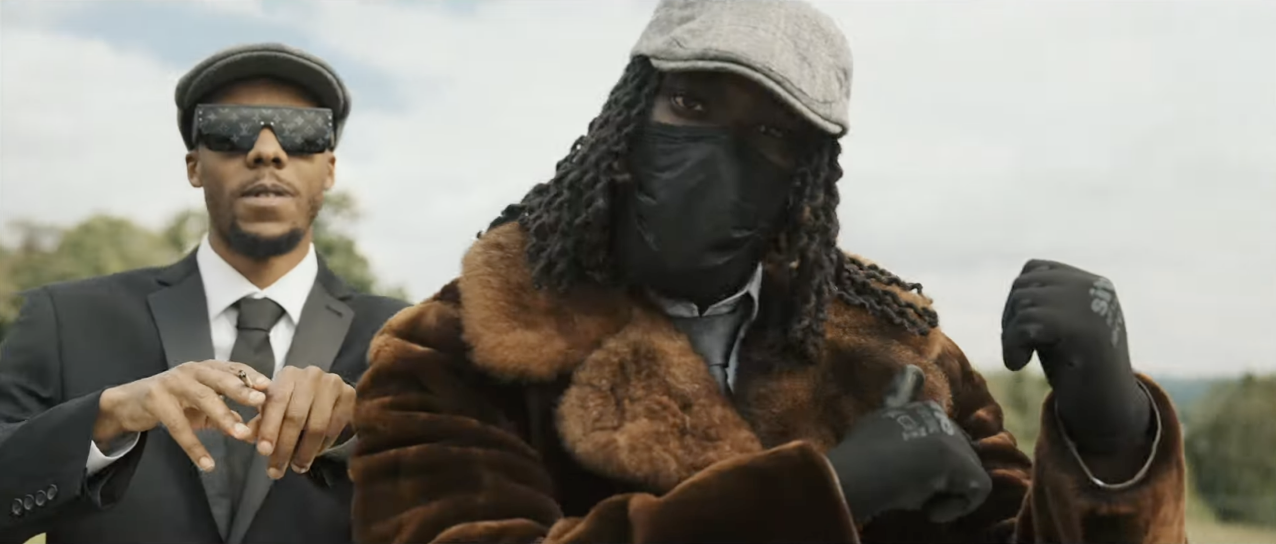 PREMIERE: Skengdo & AM are "Gangsters" in new video - GRM Daily