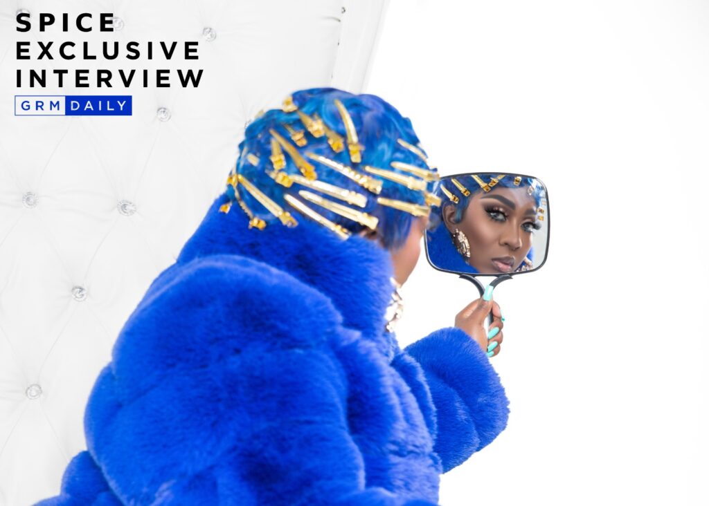 Spice on Love & Hip-Hop: Atlanta Season 12, new album Mirror 25