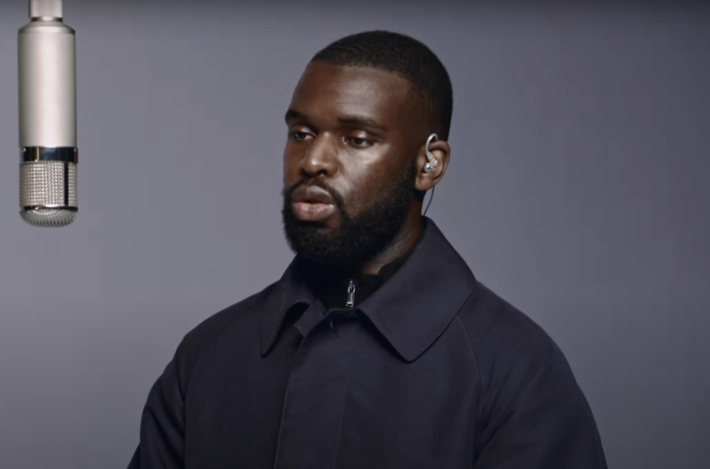 Bawo brings heat with "Hope You're Listening" on COLORS - GRM Daily