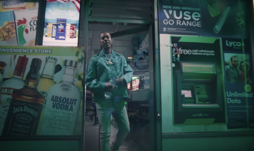 Nines announces retirement with new single "Tony Soprano 3" - GRM Daily