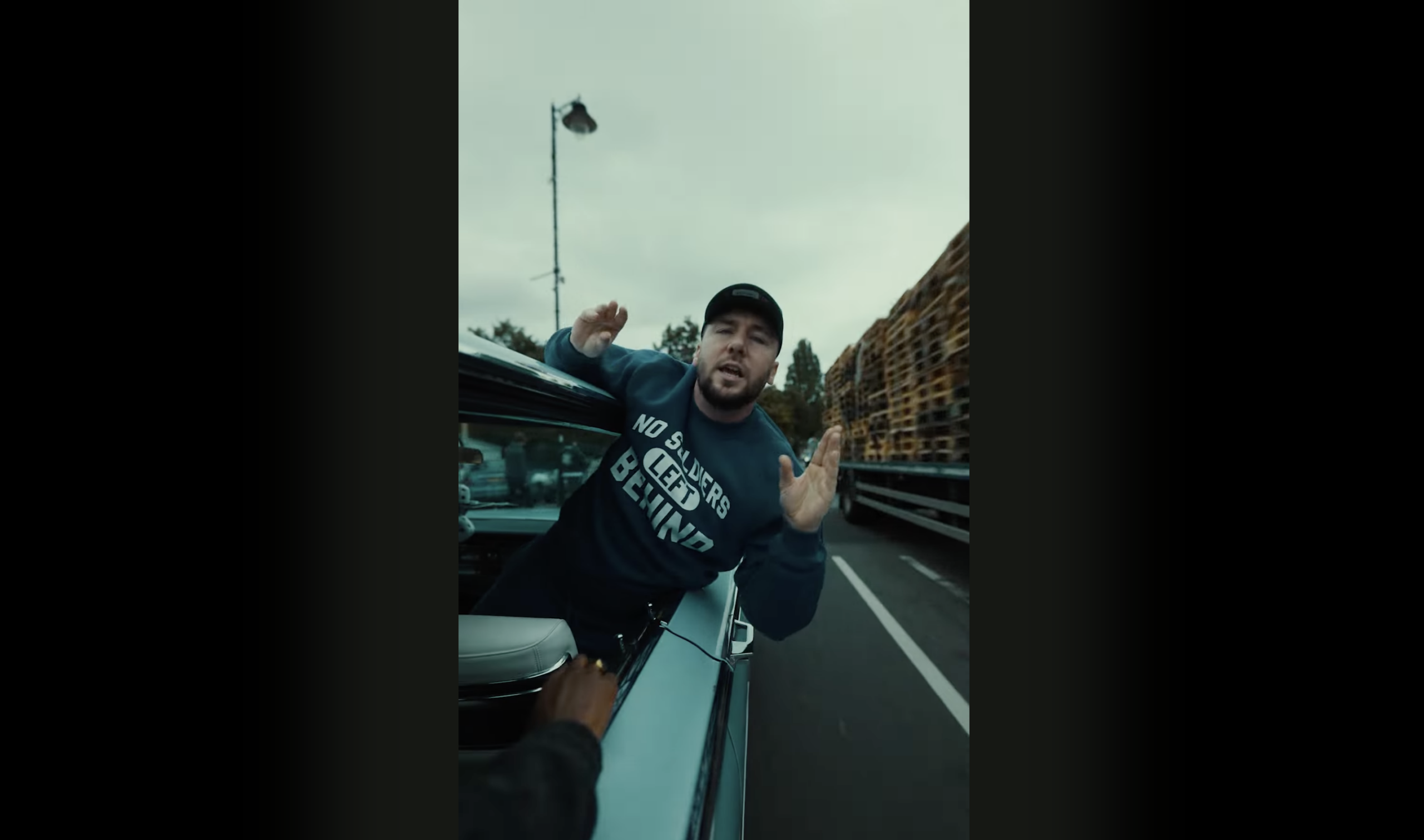 Keeya Keys is "Andy Murray" in latest video - GRM Daily