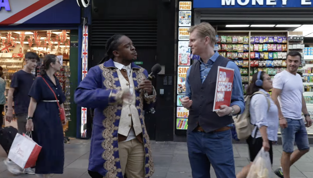 Poudii hits the streets of London in jokes new video - GRM Daily