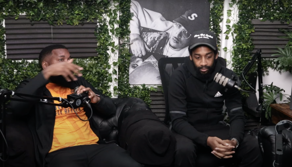 Recky Packs joins 'No Behaviour Podcast' for latest episode - GRM Daily