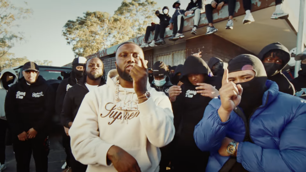 Headie One joins ONEFOUR for "GANG TIES" - GRM Daily